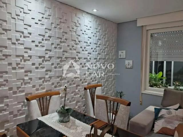 Apartamento para Venda em Porto Alegre/RS Cristo Redentor 2 Quartos