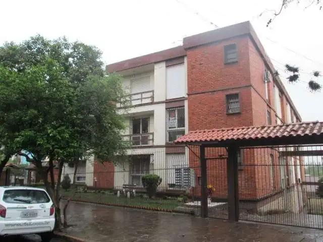Apartamento para Venda em Porto Alegre/RS Cristo Redentor 2 Quartos