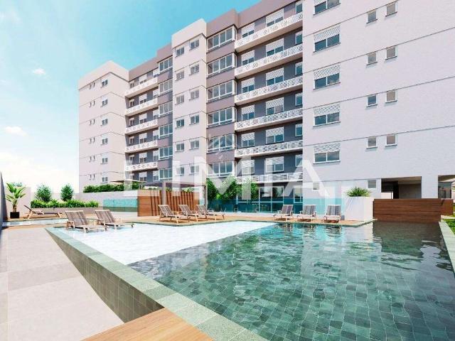 Apartamento para Venda em Porto Alegre/RS Cristo Redentor 2 Quartos