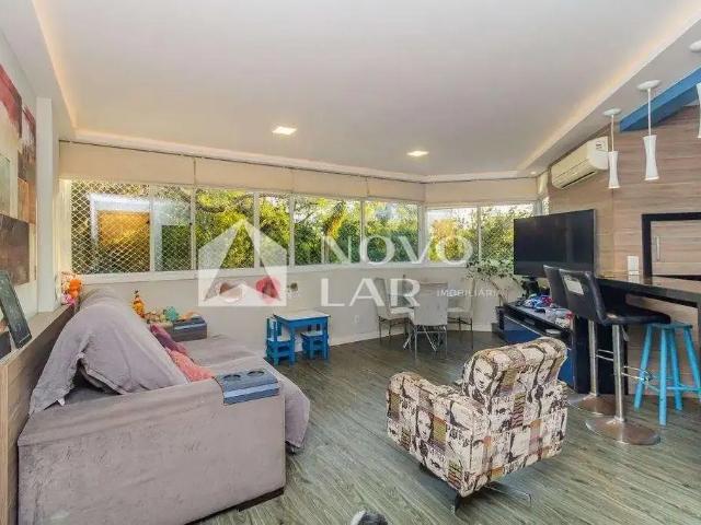 Apartamento para Venda em Porto Alegre/RS Cristo Redentor 2 Quartos