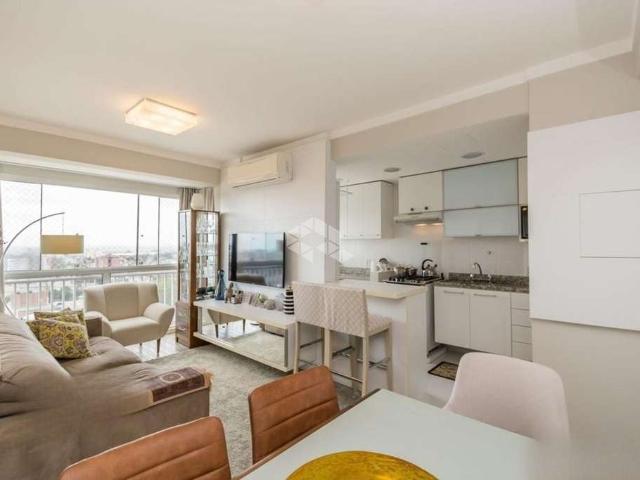 Apartamento para Venda em Porto Alegre/RS Cristo Redentor 2 Quartos