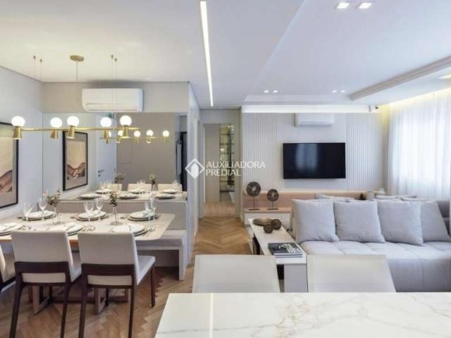 Apartamento para Venda em Porto Alegre/RS Cristo Redentor 2 Quartos