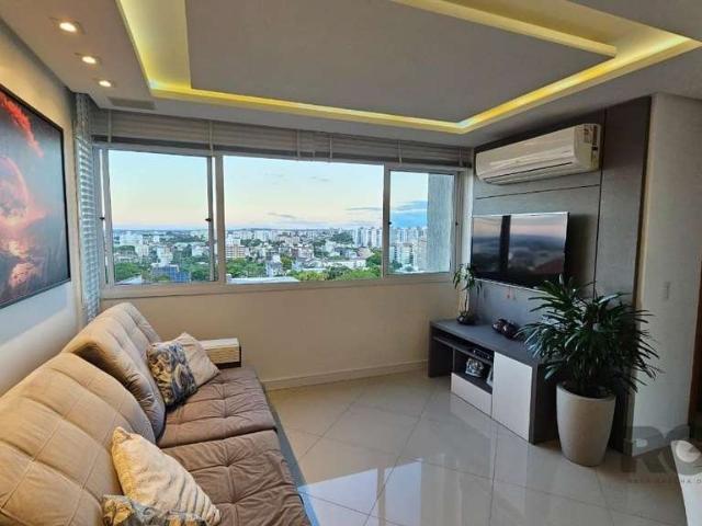 Apartamento para Venda em Porto Alegre/RS Cristo Redentor 2 Quartos