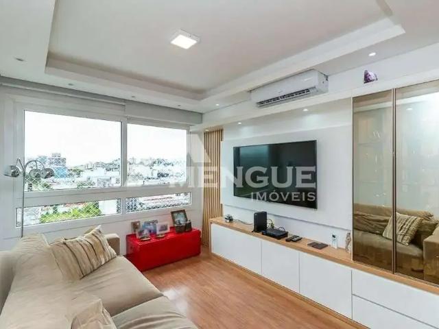 Apartamento para Venda em Porto Alegre/RS Cristo Redentor 2 Quartos