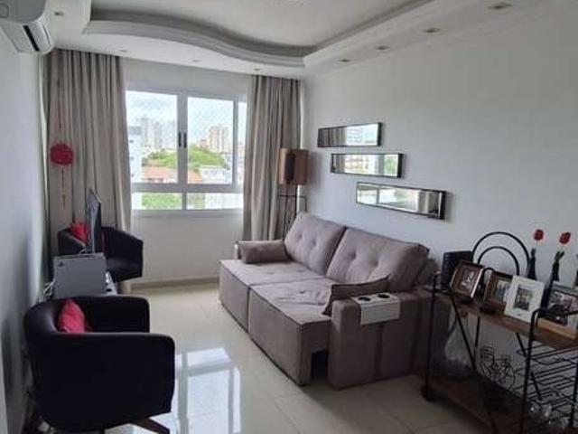 Apartamento para Venda em Porto Alegre/RS Cristo Redentor 2 Quartos