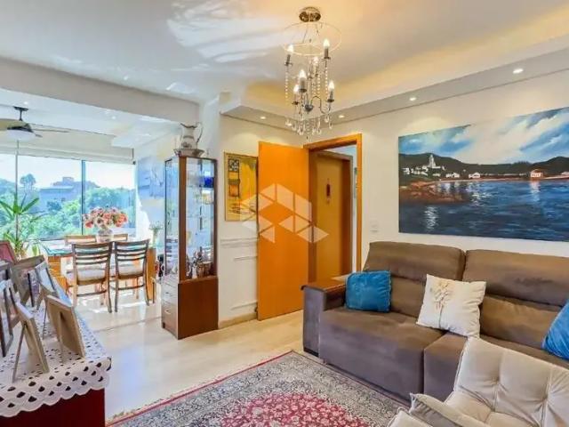 Apartamento para Venda em Porto Alegre/RS Cristo Redentor 3 Quartos