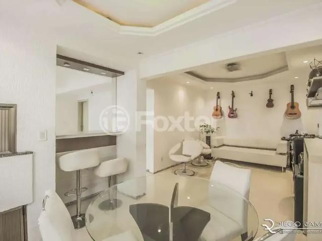 Apartamento para Venda em Porto Alegre/RS Cristo Redentor 3 Quartos