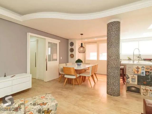 Apartamento para Venda em Porto Alegre/RS Cristo Redentor 3 Quartos