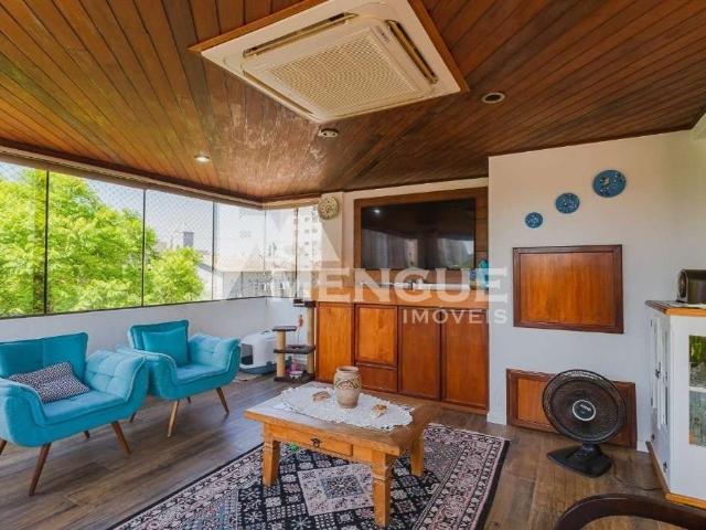 Apartamento para Venda em Porto Alegre/RS Cristo Redentor 3 Quartos