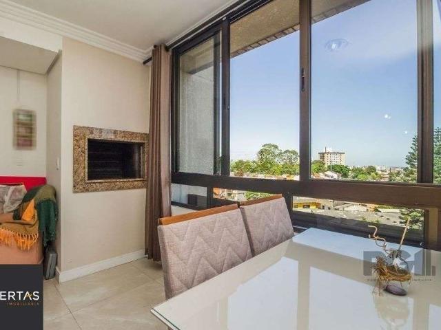 Apartamento para Venda em Porto Alegre/RS Cristo Redentor 3 Quartos