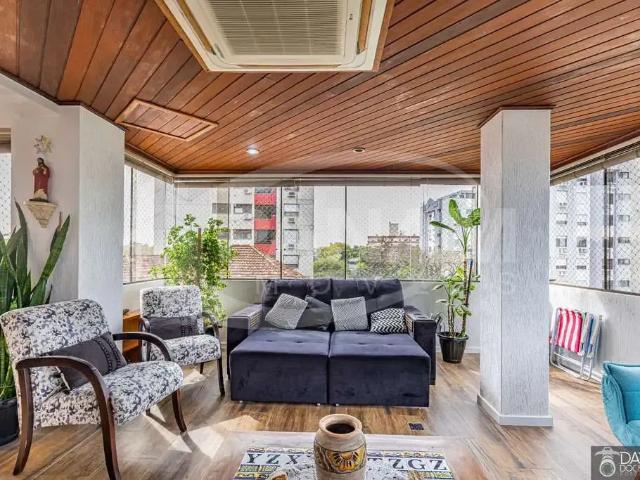 Apartamento para Venda em Porto Alegre/RS Cristo Redentor 3 Quartos