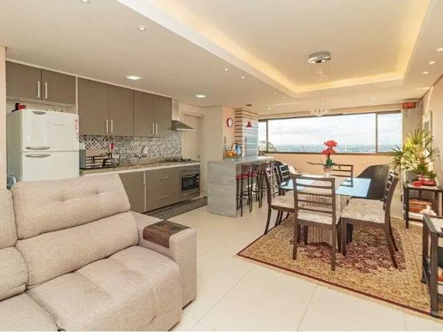 Apartamento para Venda em Porto Alegre/RS Cristo Redentor 3 Quartos