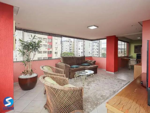 Apartamento para Venda em Porto Alegre/RS Cristo Redentor 3 Quartos
