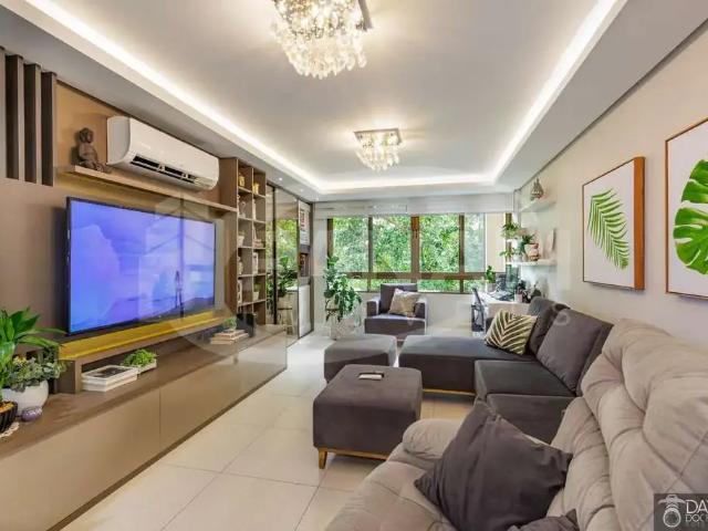 Apartamento para Venda em Porto Alegre/RS Cristo Redentor 3 Quartos
