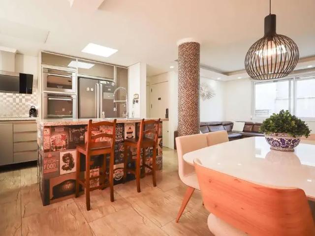 Apartamento para Venda em Porto Alegre/RS Cristo Redentor 3 Quartos