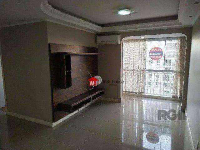 Apartamento para Venda em Porto Alegre/RS Cristo Redentor 3 Quartos