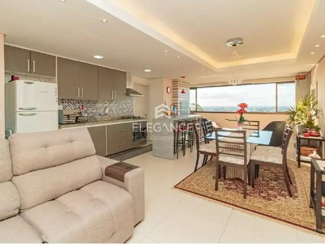 Apartamento para Venda em Porto Alegre/RS Cristo Redentor 3 Quartos