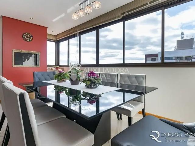 Apartamento para Venda em Porto Alegre/RS Cristo Redentor 3 Quartos
