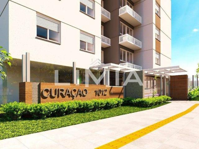 Apartamento para Venda em Porto Alegre/RS Cristo Redentor 3 Quartos