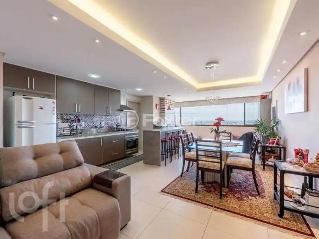 Apartamento para Venda em Porto Alegre/RS Cristo Redentor 3 Quartos