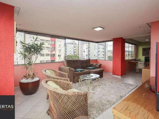 Apartamento para Venda em Porto Alegre/RS Cristo Redentor 3 Quartos