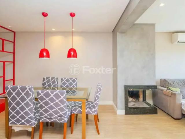 Apartamento para Venda em Porto Alegre/RS Cristo Redentor 3 Quartos