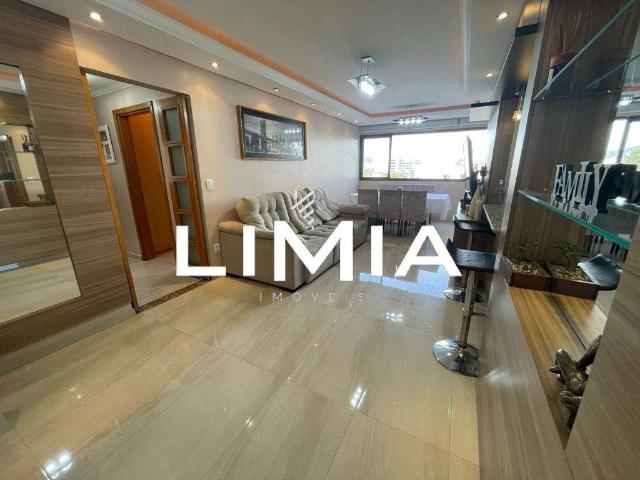 Apartamento para Venda em Porto Alegre/RS Cristo Redentor 3 Quartos