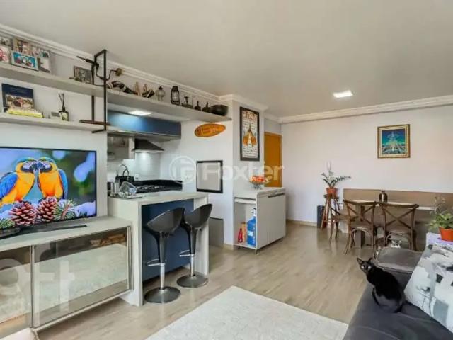Apartamento para Venda em Porto Alegre/RS Cristo Redentor 3 Quartos