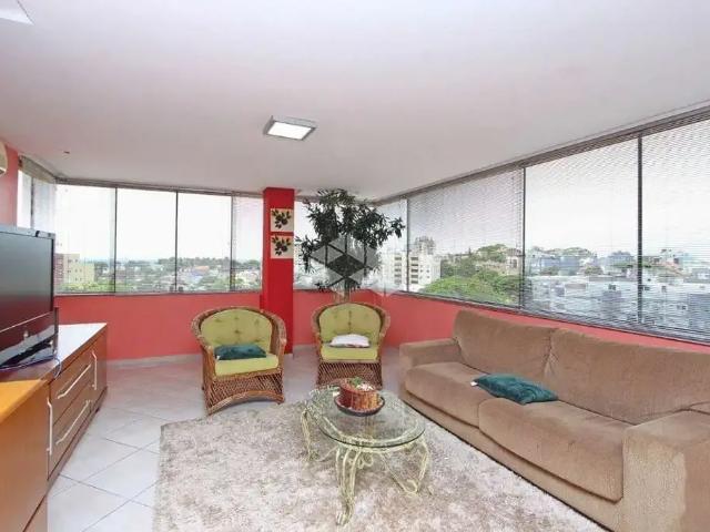 Apartamento para Venda em Porto Alegre/RS Cristo Redentor 3 Quartos