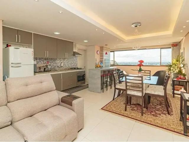 Apartamento para Venda em Porto Alegre/RS Cristo Redentor 3 Quartos