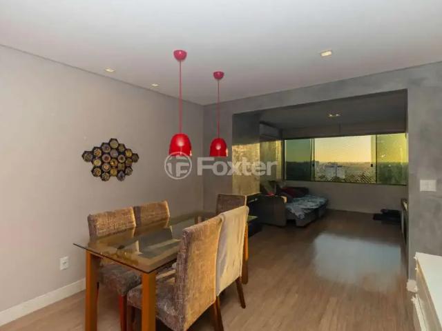 Apartamento para Venda em Porto Alegre/RS Cristo Redentor 3 Quartos