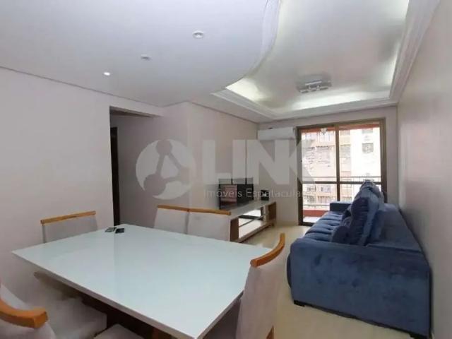 Apartamento para Venda em Porto Alegre/RS Cristo Redentor 3 Quartos