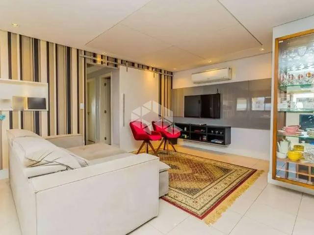Apartamento para Venda em Porto Alegre/RS Cristo Redentor 3 Quartos