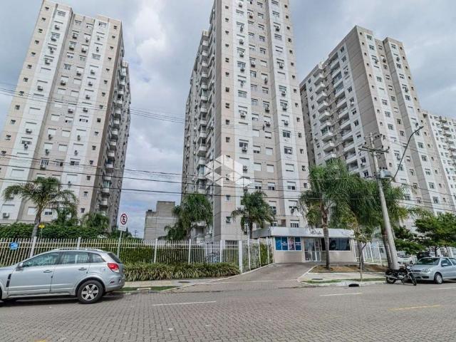 Apartamento para Venda em Porto Alegre/RS Humaitá 2 Quartos