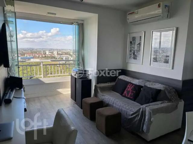 Apartamento para Venda em Porto Alegre/RS Farrapos 2 Quartos