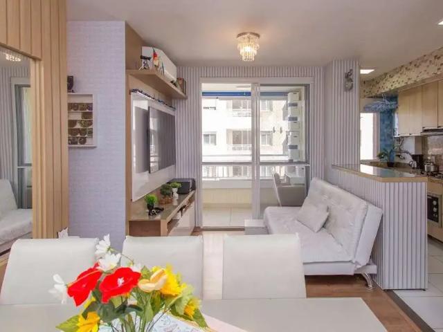Apartamento para Venda em Porto Alegre/RS Farrapos 3 Quartos