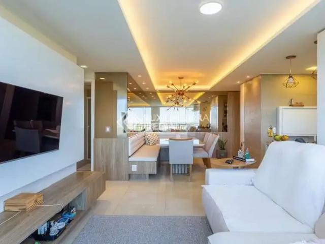 Apartamento para Venda em Porto Alegre/RS Farrapos 3 Quartos
