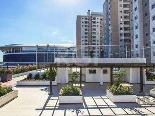 Apartamento para Venda em Porto Alegre/RS Farrapos 3 Quartos