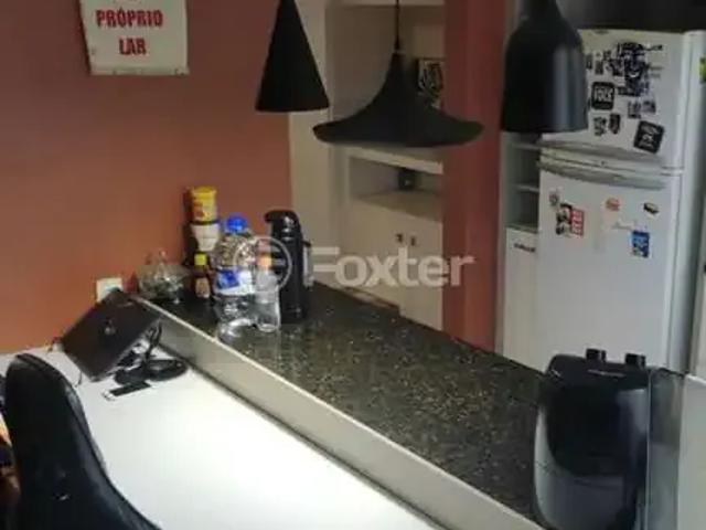 Apartamento para Venda em Porto Alegre/RS Farroupilha 1 Quartos