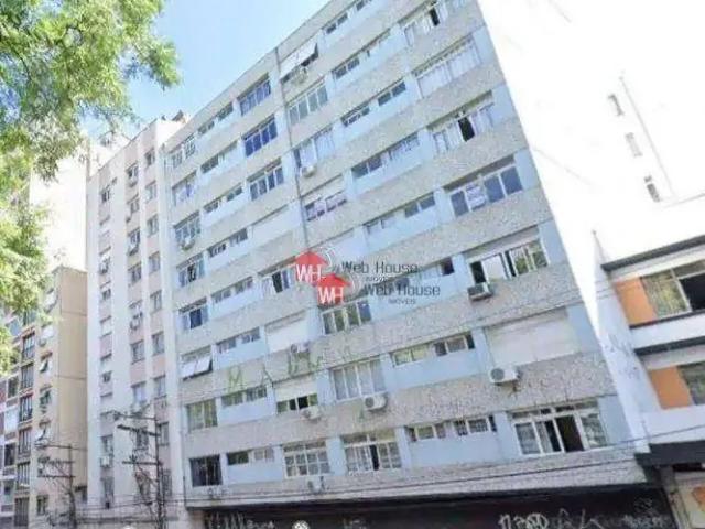 Apartamento para Venda em Porto Alegre/RS Farroupilha 1 Quartos