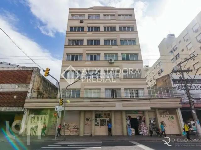 Apartamento para Venda em Porto Alegre/RS Farroupilha 1 Quartos
