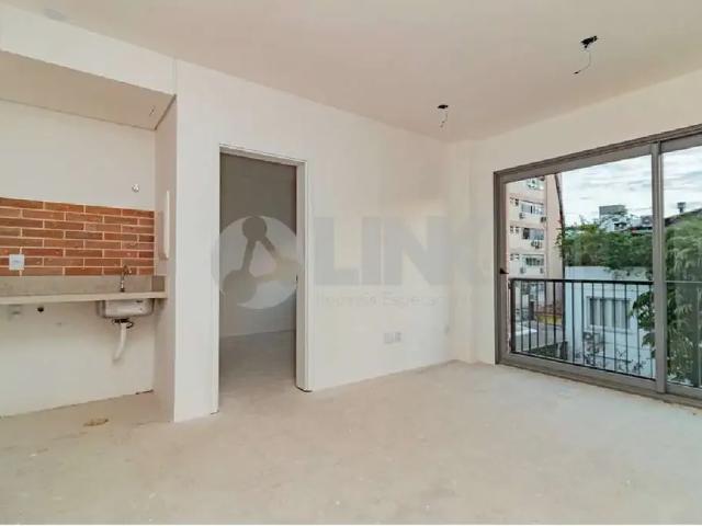 Apartamento para Venda em Porto Alegre/RS Farroupilha 1 Quartos