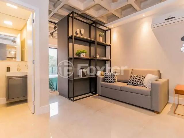 Apartamento para Venda em Porto Alegre/RS Farroupilha 1 Quartos