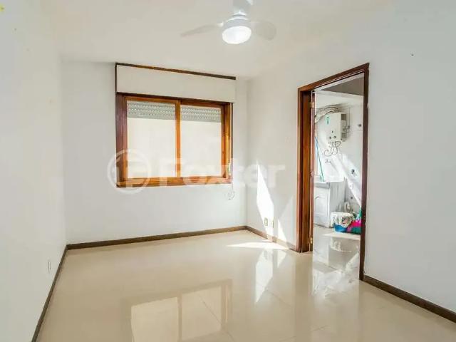 Apartamento para Venda em Porto Alegre/RS Farroupilha 1 Quartos