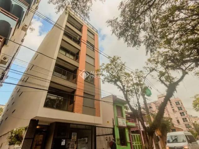Apartamento para Venda em Porto Alegre/RS Farroupilha 1 Quartos