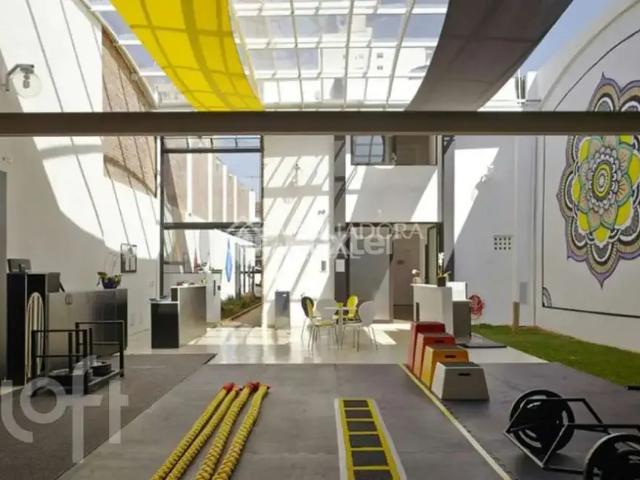Apartamento para Venda em Porto Alegre/RS Farroupilha 1 Quartos