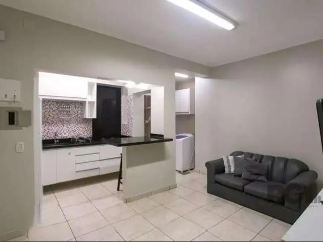 Apartamento para Venda em Porto Alegre/RS Farroupilha 1 Quartos