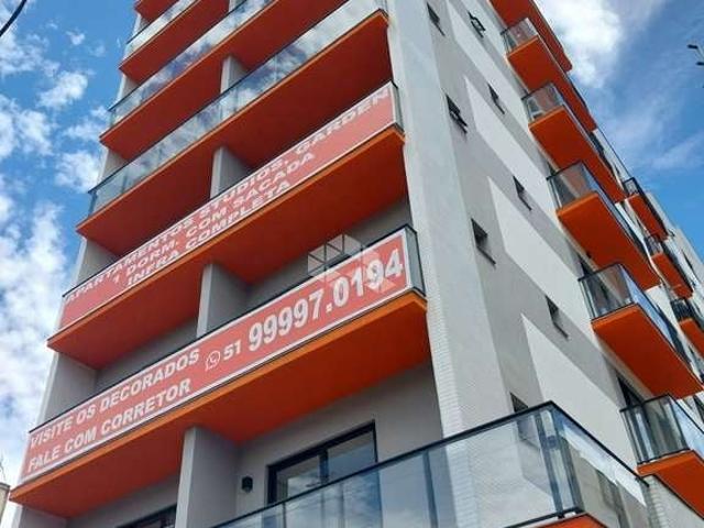 Apartamento para Venda em Porto Alegre/RS Farroupilha 1 Quartos