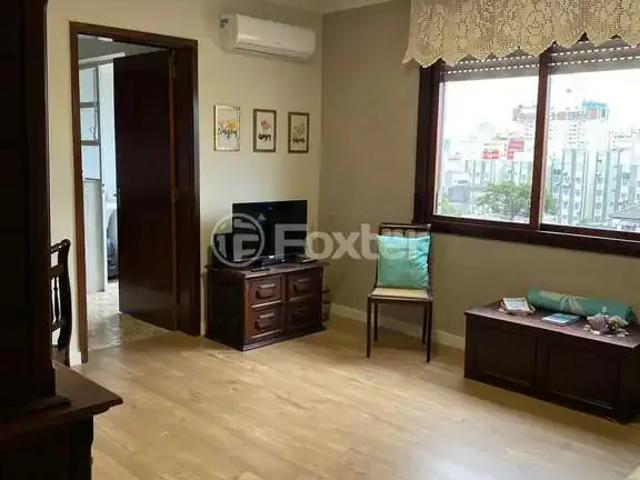 Apartamento para Venda em Porto Alegre/RS Farroupilha 1 Quartos