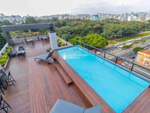 Apartamento para Venda em Porto Alegre/RS Farroupilha 1 Quartos